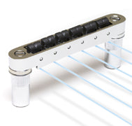 Ghost Tune-O-Matic & Wraparound Bridges | Graph Tech Guitar Labs