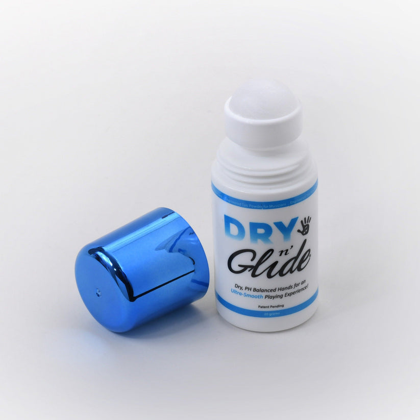 Chops Dry N Glide Engineered Talc for Musicians– Graph Tech Guitar Labs ...