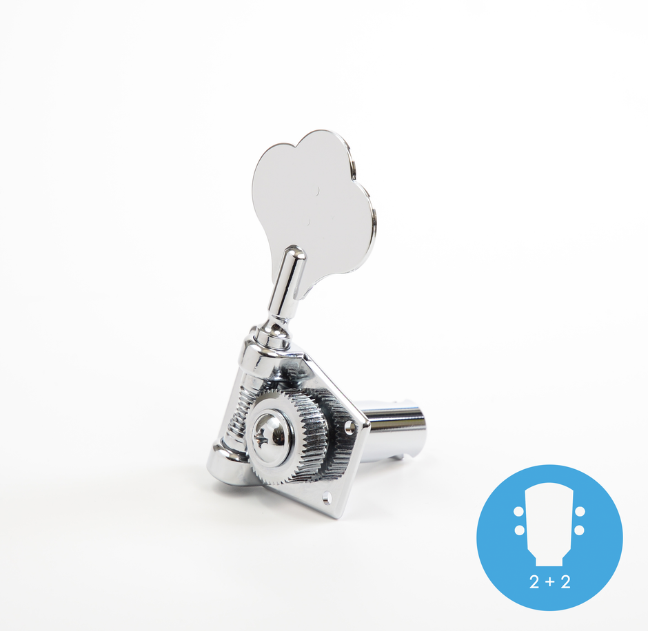 RATIO® Machine Heads - Bass | Graph Tech Guitar Labs