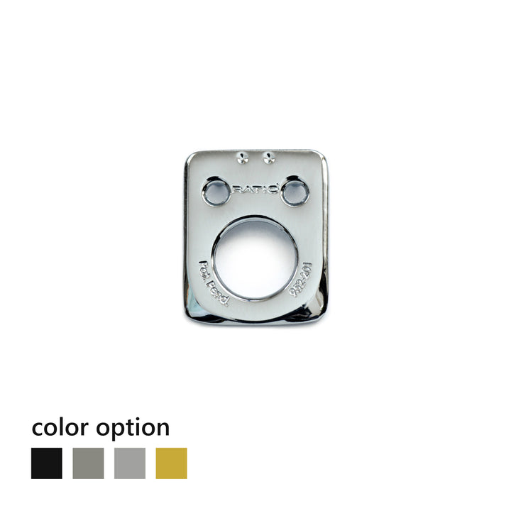 Invisomatch Mounting Plates for RATIO® Tuners | Graph Tech