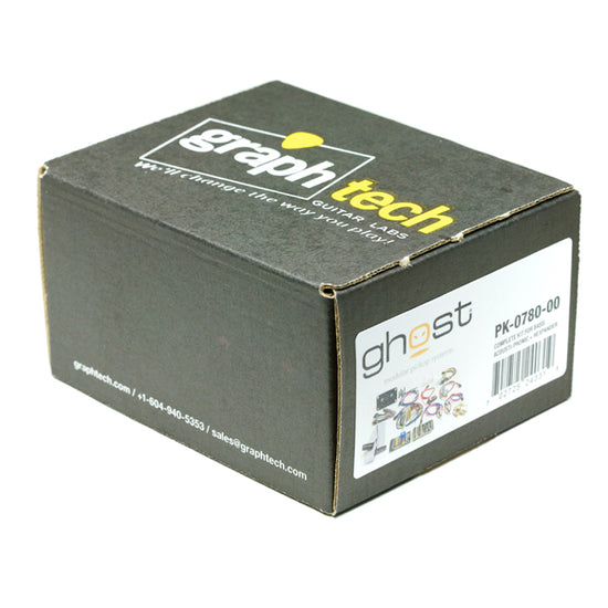 Ghost by Graph Tech Acousti-Phonic & Hexpander Preamp Kit PK-0680-00 ...