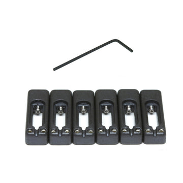 STRING SAVER Saddles – Electric | Graph Tech Guitar Labs